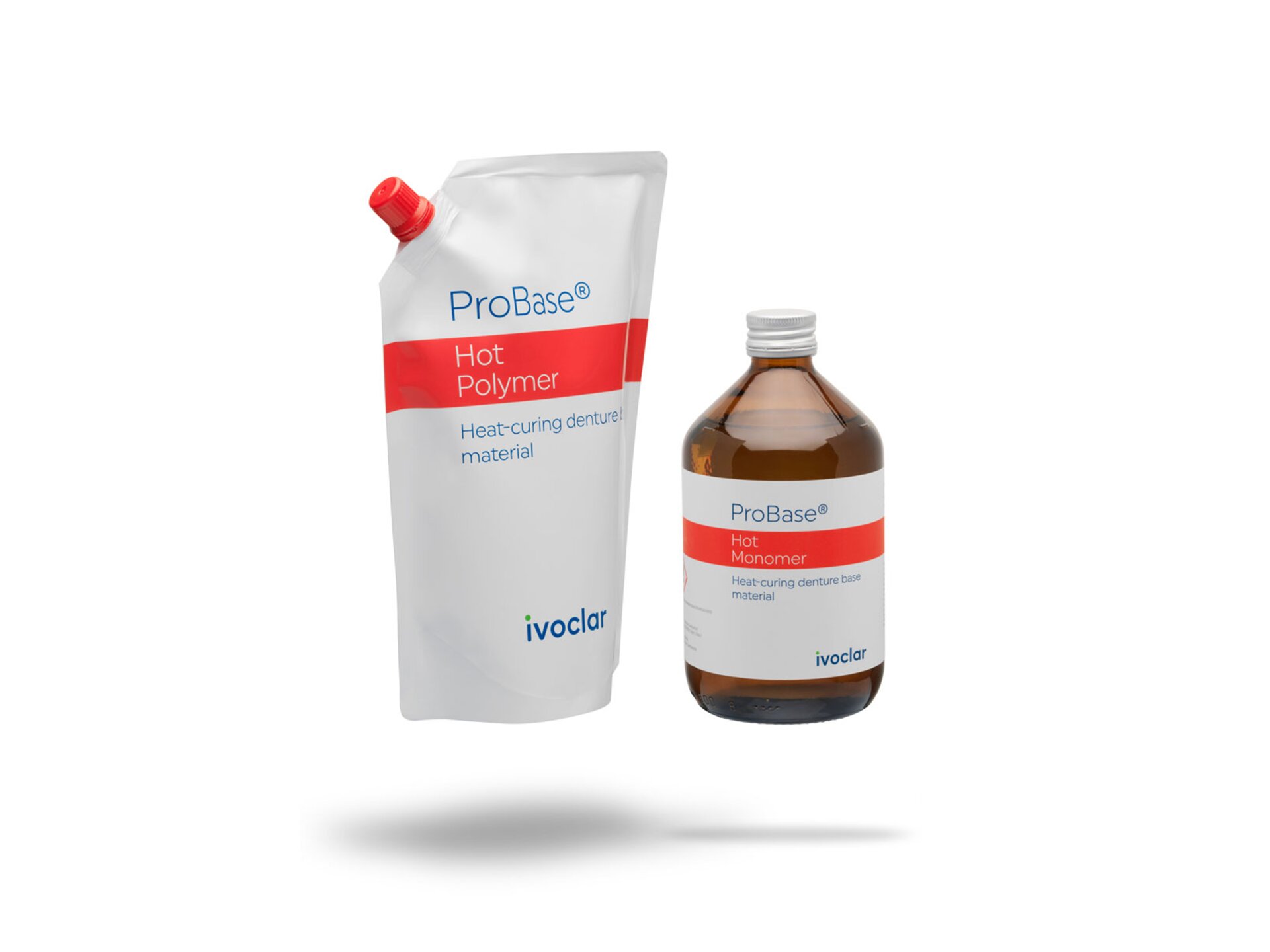 ProBase Hot & Cold | Denture Base Material | Ivoclar NZ